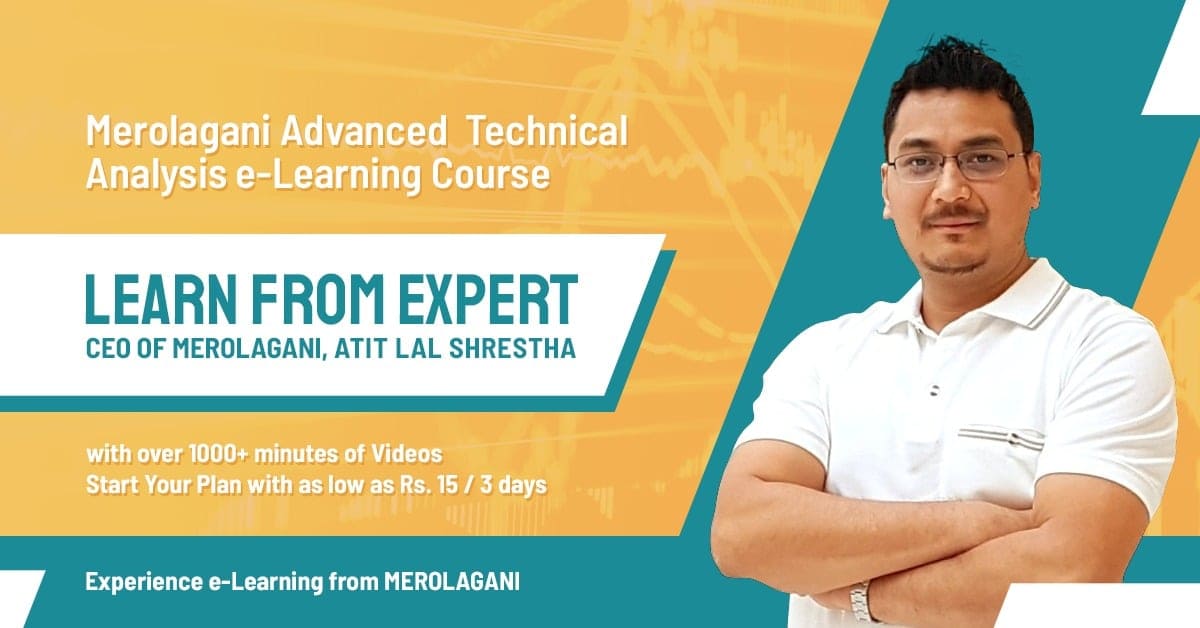 merolagani - Online share training at Rs 15, Utilize your time in lockdown