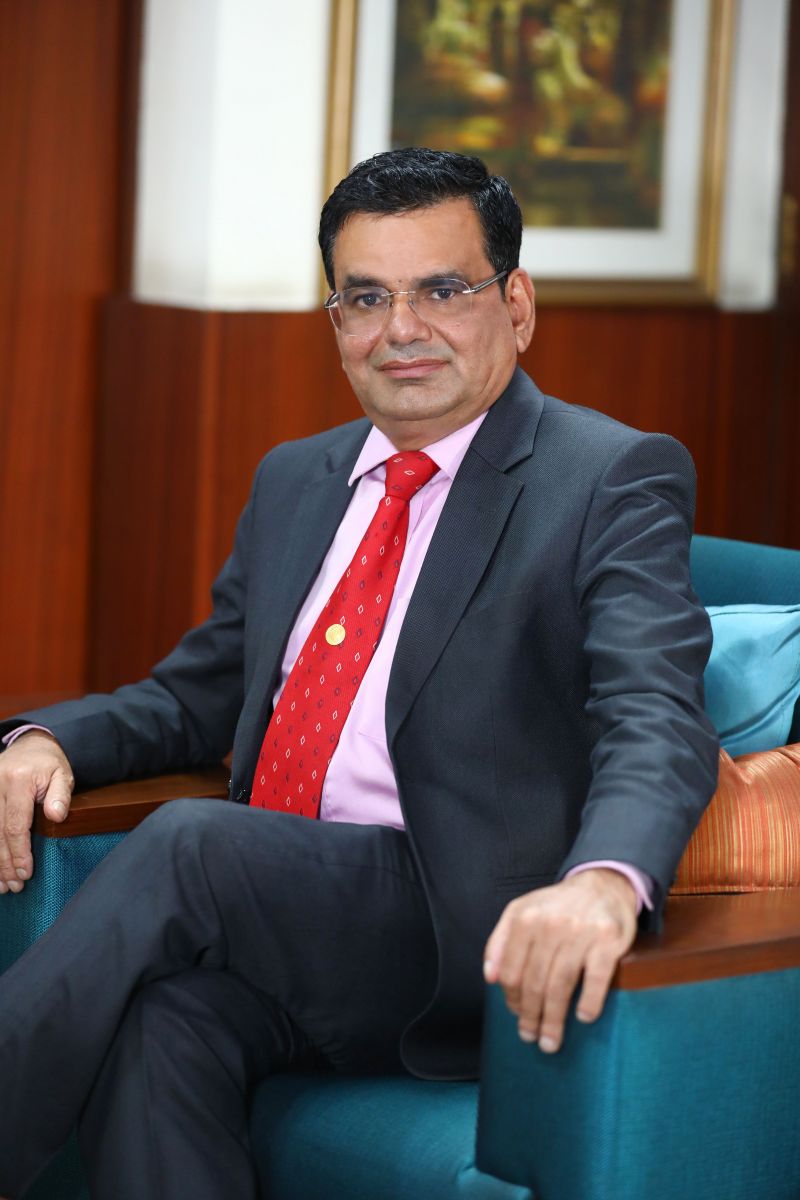 merolagani - नबिलबैंक लिमिटेडको प्रमुख कार्यकारी अधिकृतमा पुनः ढुङ्गाना ...