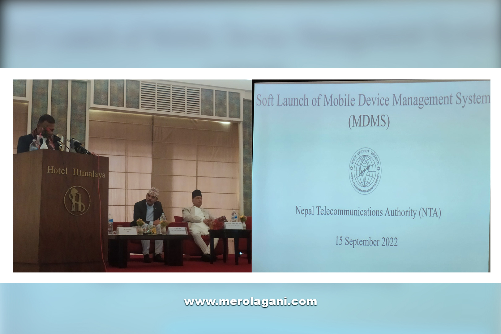 merolagani - चार बर्ष ढिलो गरी नेपालमा लागु भयो एमडिएमएस, दर्ता नभएका ...