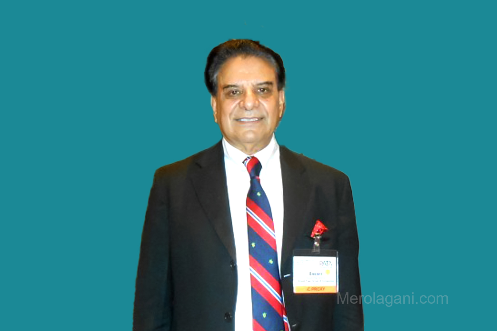 merolagani - पर्यटन व्यवसायी मिश्रको निधन, उद्योग परिसंघले भन्याे- एक ...