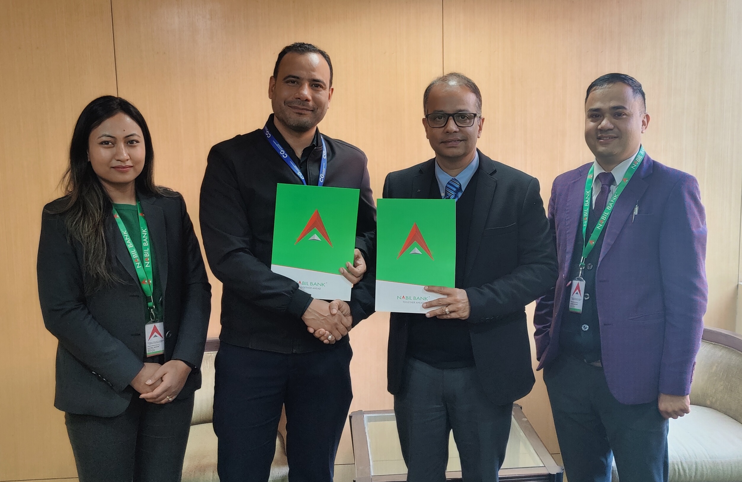 merolagani - नबिल बैंकका ग्राहकलाई सिजी डिजिटल र एलजी लाइफस्टाइलबाट सामान खरिदमा छुट अफर