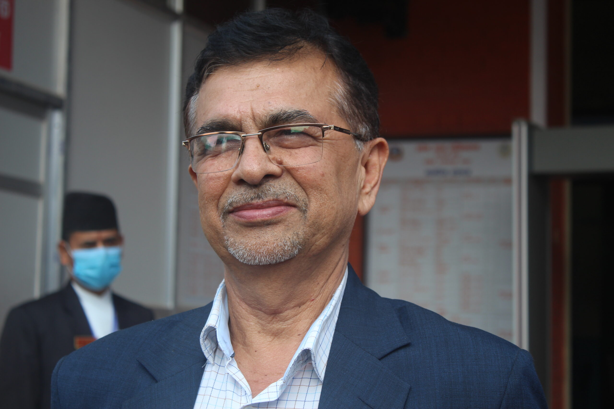 merolagani - ‘लाइसेन्समा ७० अंक मापदण्ड गलत छ,म मुख्यमन्त्री हुँदा ...