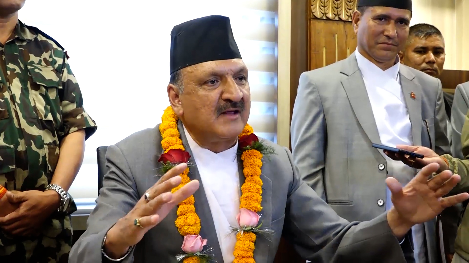 merolagani - नेपालकाे पूर्वाधार विकासमा लगानी जुटाउने प्रयासमा ...