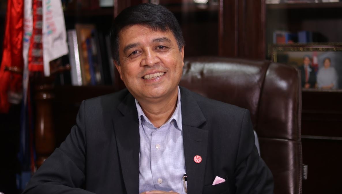 merolagani - महासंघको अध्यक्ष प्रत्यक्ष निर्वाचनबाट चयन गर्नेकुरा ...