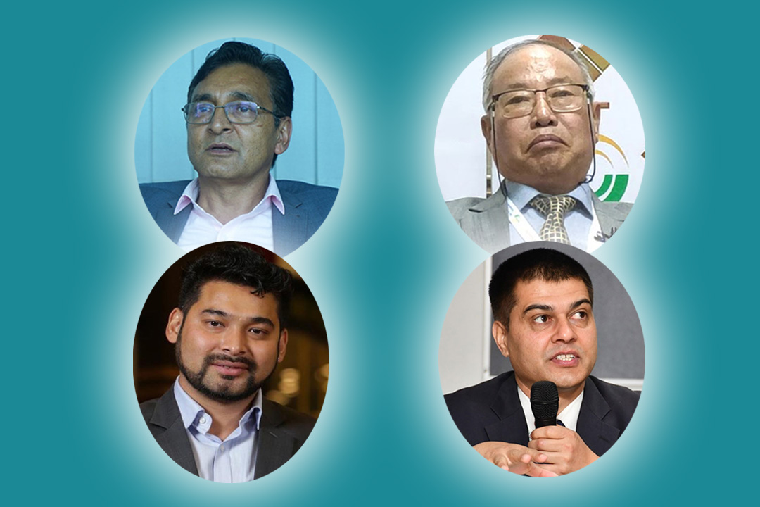 merolagani - नक्कली भुटानी शरणार्थी प्रकरणमा एमालेका सचिव रायमाझी, उनका ...