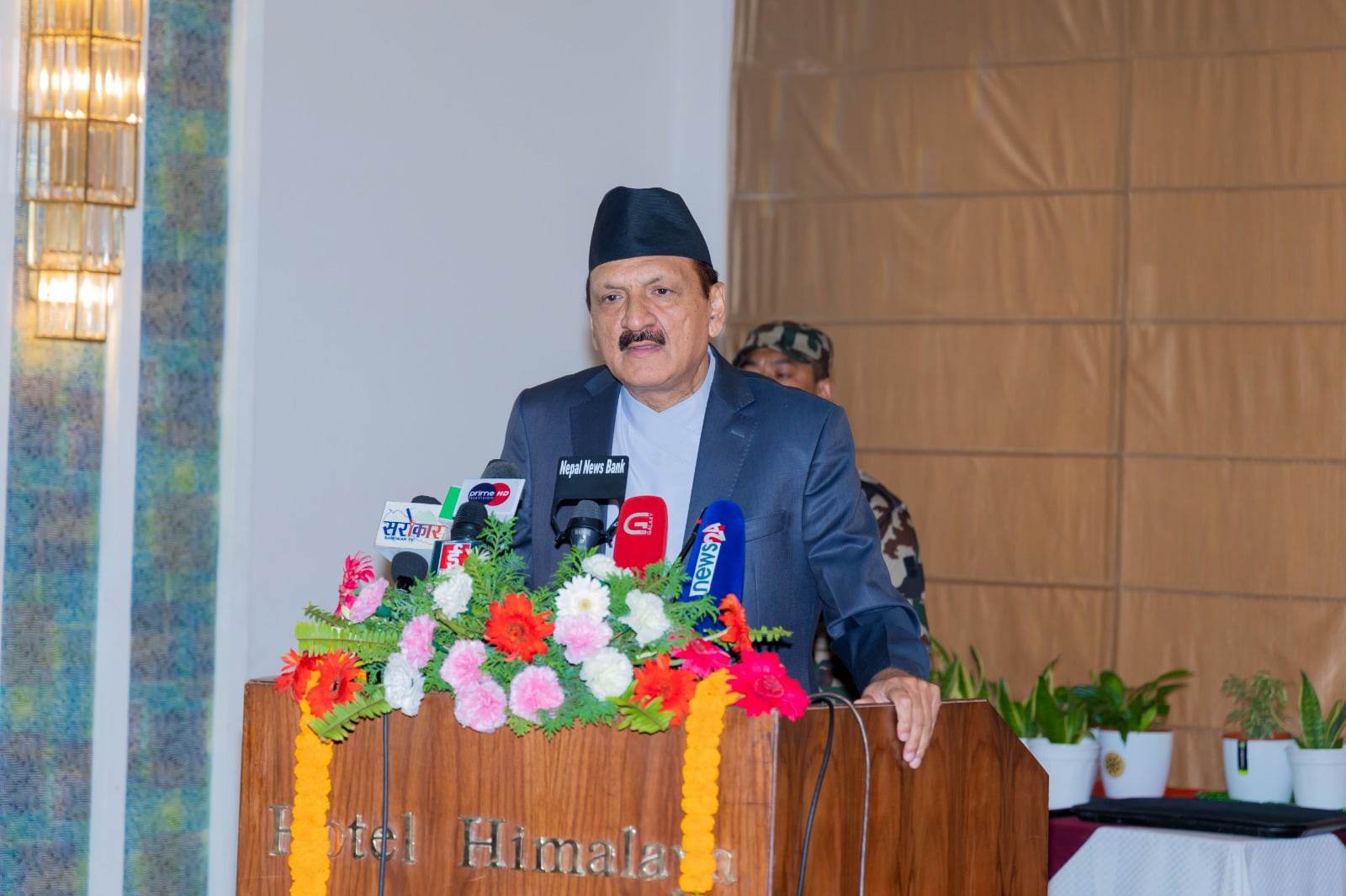 merolagani - ५६ लाख शेयर लगानीकर्ताको सुरक्षा सुनिश्चित गर्न कुनै कसर ...