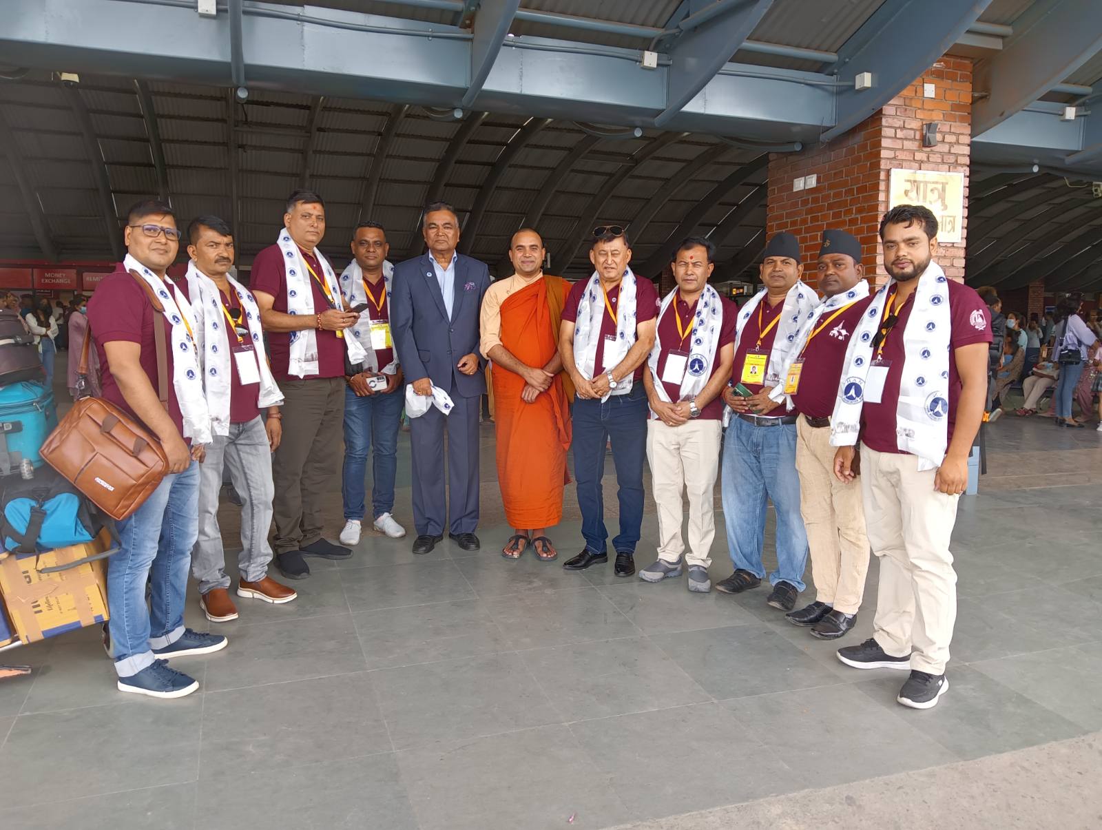 merolagani - धार्मिक पर्यटक बढाउने उद्देश्यले सिद्धार्थनगर होटल संघ ...