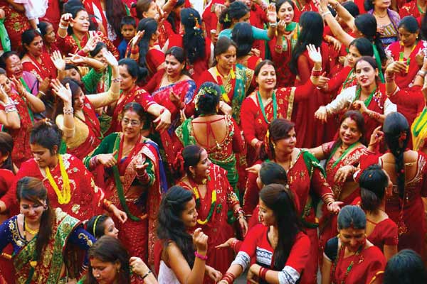 Haritalika Teej: Celebrating the Bond Between Shiva and Parvati | News Detail | ShareHub