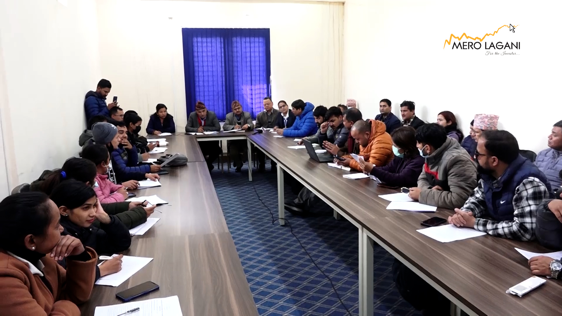 merolagani - स्वास्थ्य बीमा बाेर्डका दाबी र प्रविधि शाखाका कर्मचारीले ...