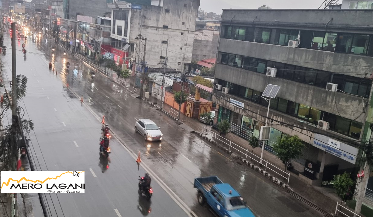 merolagani - बङ्गालको खाडीबाट भित्रिरहेको जलवाष्पयुक्त हावाको प्रभाव ...