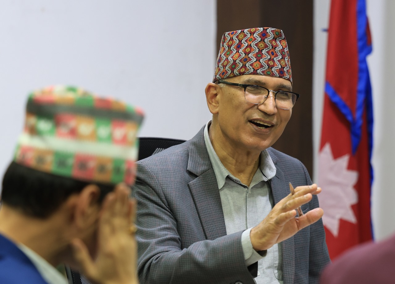 merolagani - निजी क्षेत्रलाई गुनासोको तहबाट बाहिर निस्किन ...