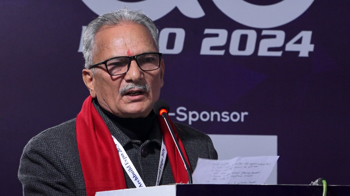 merolagani - नेपालले बौद्धिक पलायनको समस्या भोगिरहेको छः अध्यक्ष भट्टराई