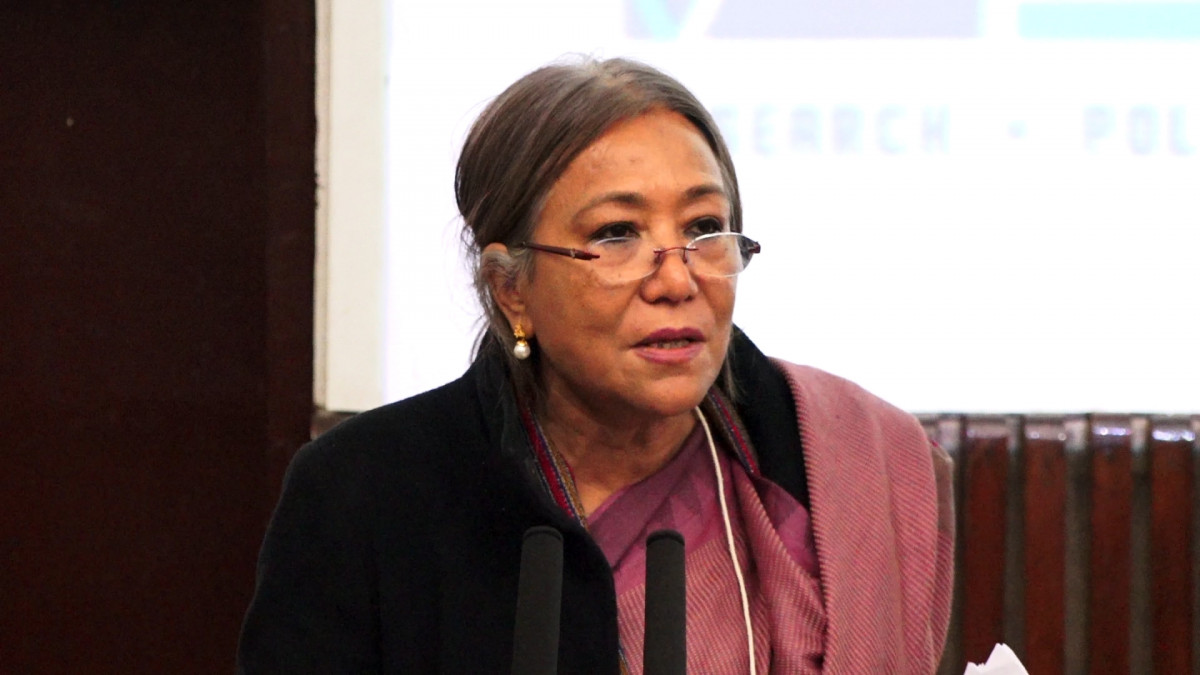 merolagani - किन देशभर ७ जना मात्र महिला मेयर छन् अनि २७६ जना उपमेयर ...