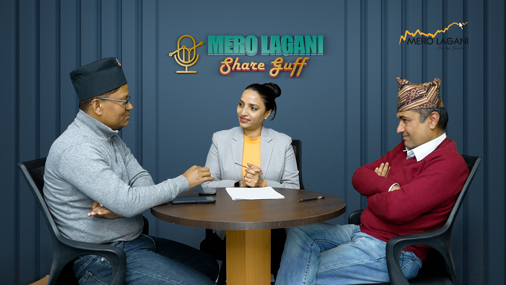 merolagani - झिनो अंक बढेर सन् २०२५ को स्वागत, कम पूँजी भएका ...