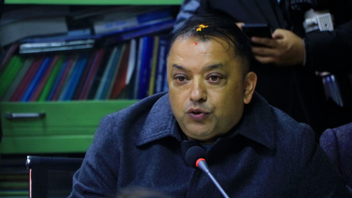 merolagani - भ्रष्टाचार एक अर्कालाई खुइल्याउने हतियार बन्यो, कुन–कुन फाइल खोल्ने हो छलफल गरौंः ...