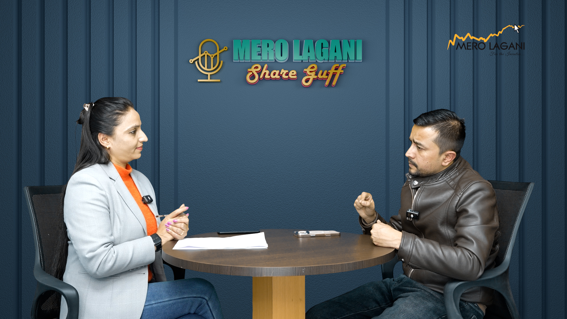 merolagani - 'बजार क्रुर छ, बजारबाट पैसा बनाउन त्यति सजिलो छैन'