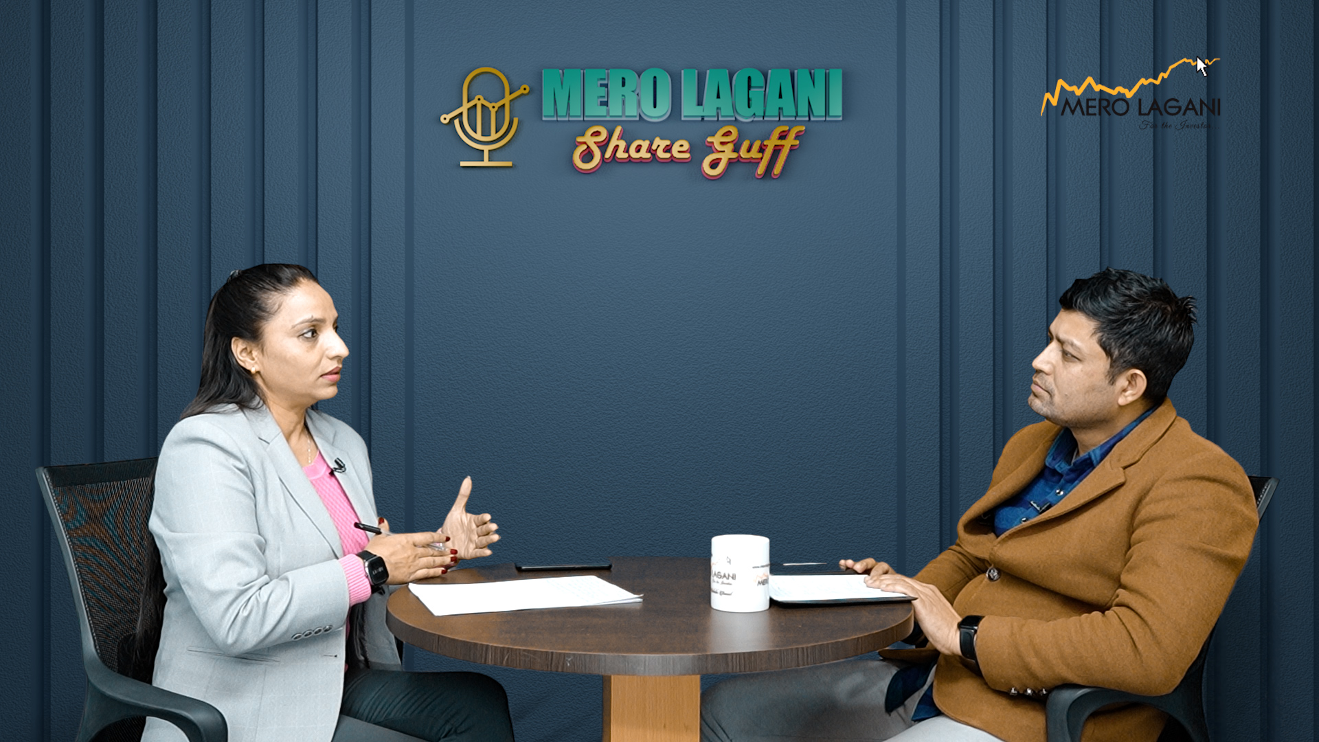 merolagani - 'सुरुमै ट्रेडर हुनु खतरनाक, उच्च होइन उचित प्रतिफलमा जोड दिनु'