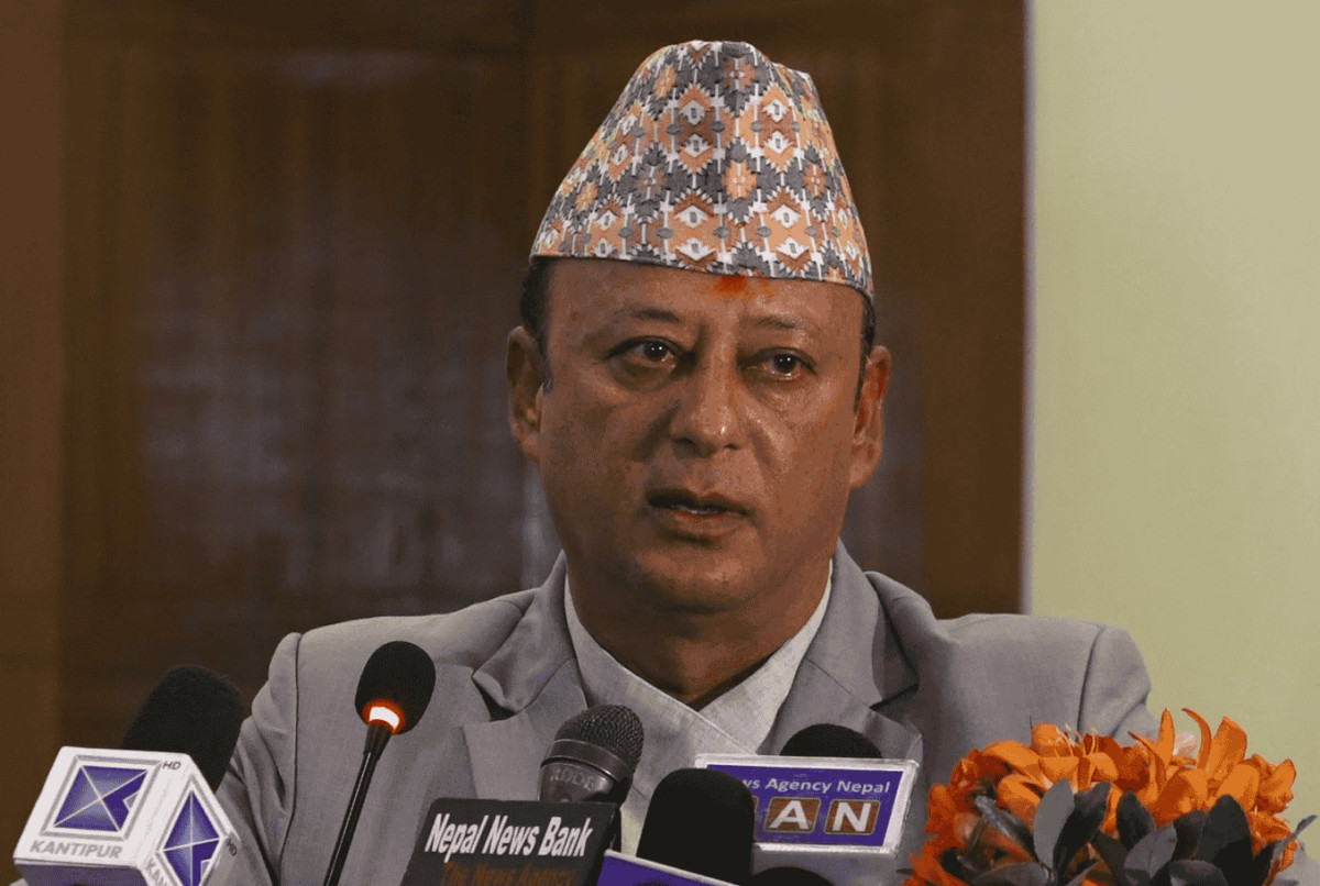 merolagani - जलवायु परिवर्तनका जोखिम ध्यानमा राखेर सरकारले बजेट निर्माण ...