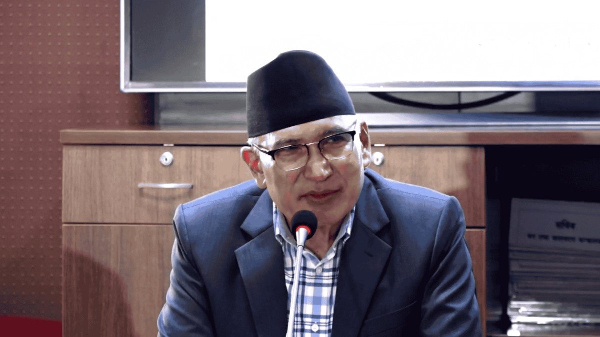 merolagani - नेपाली श्रम बजारमा विदेशीहरु रोजगारीका निम्ति आउने परिस्थिति निर्माण गर्ने मिसनमा ...