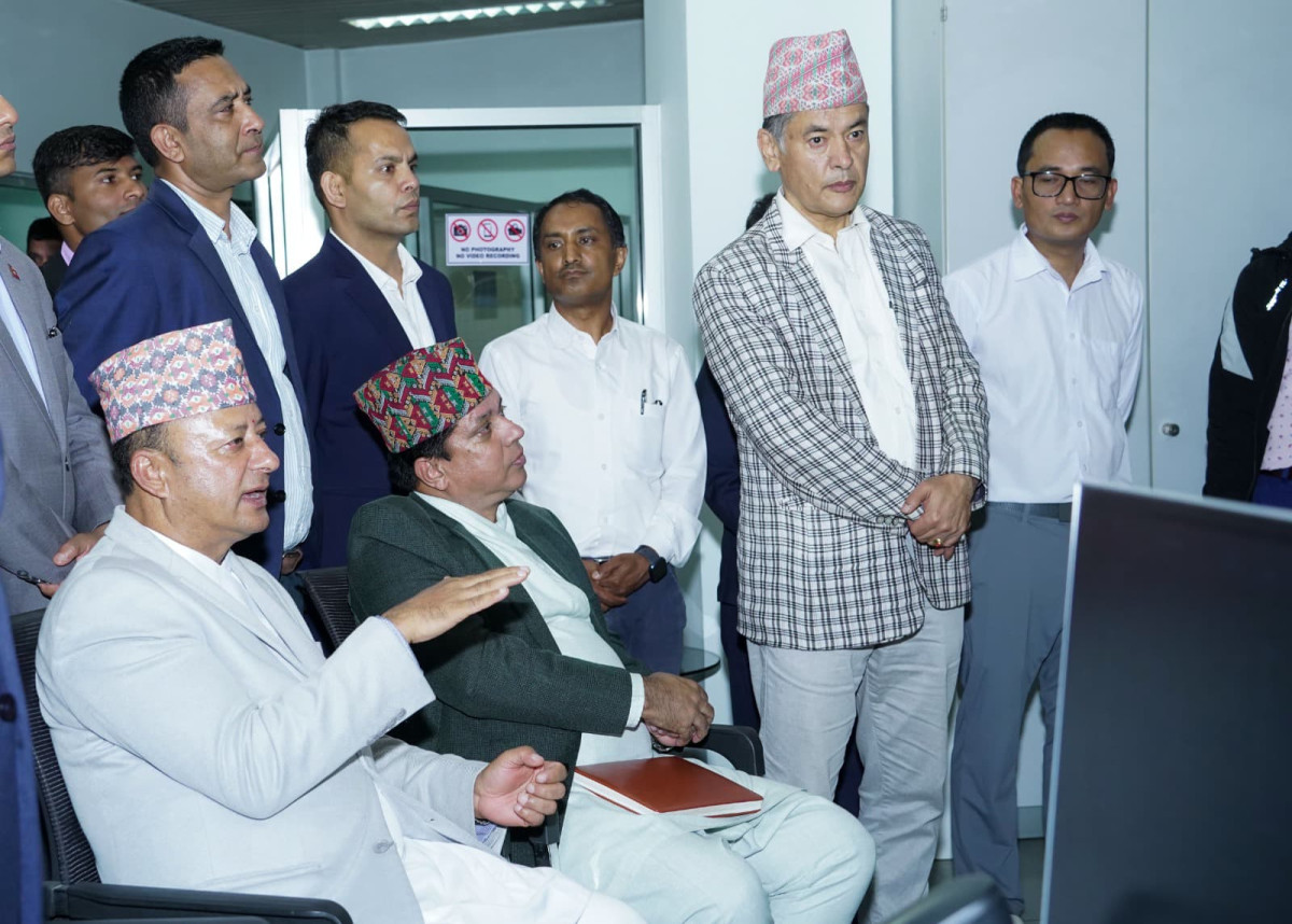 Energy Minister Warns Against Panic Over Power Supply, Ensures Action ...