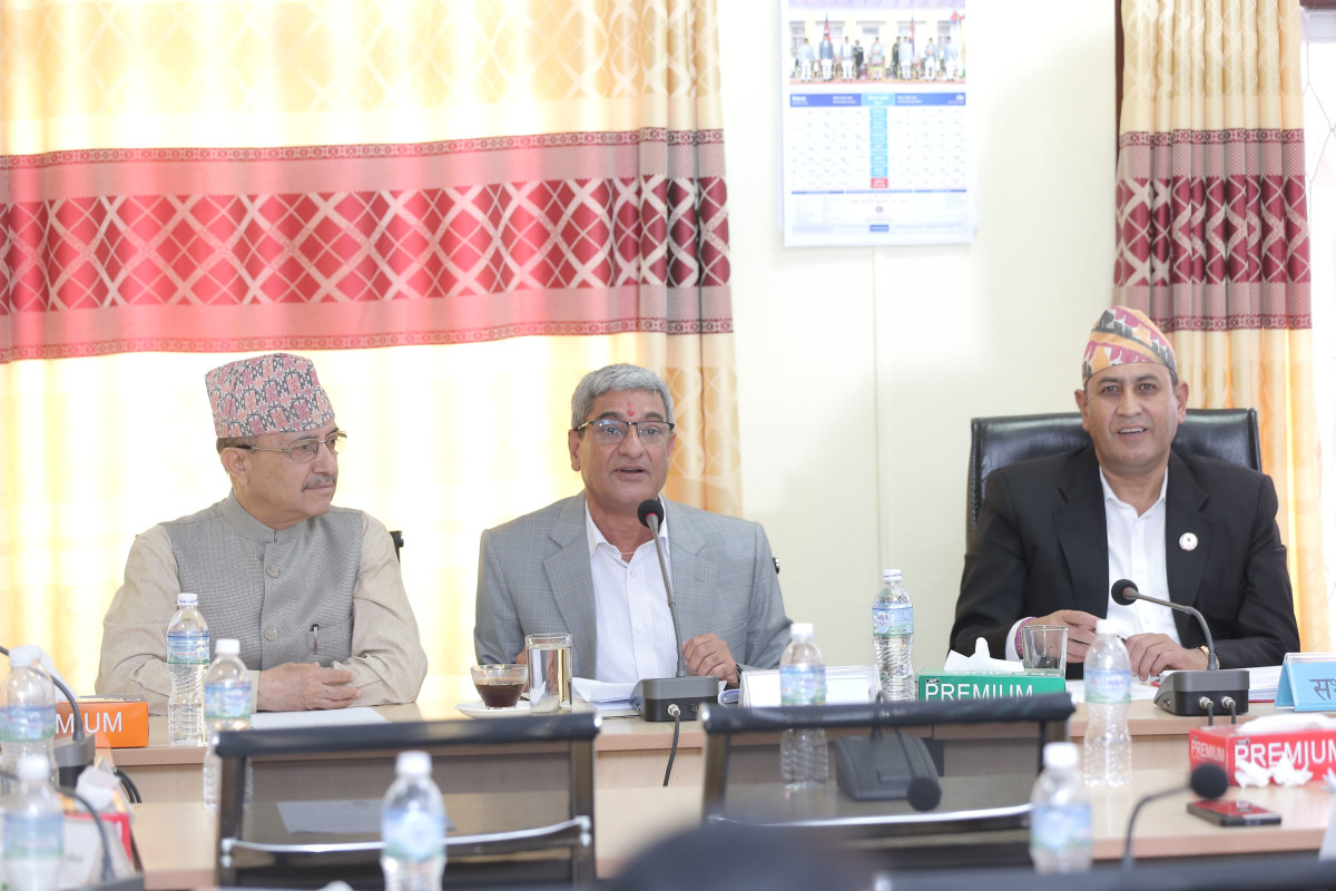 Citizenship Legislation Approved by Nepali Committee | News Detail ...