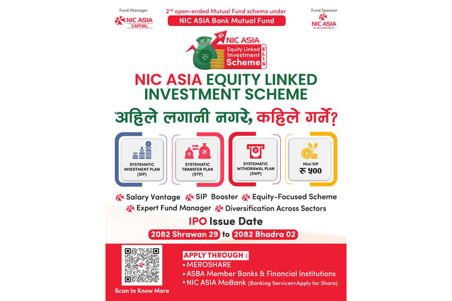 merolagani - एनआईसी एशिया इक्विटी लिंक्ड इन्भेष्टमेन्ट स्किमको इकाई ...