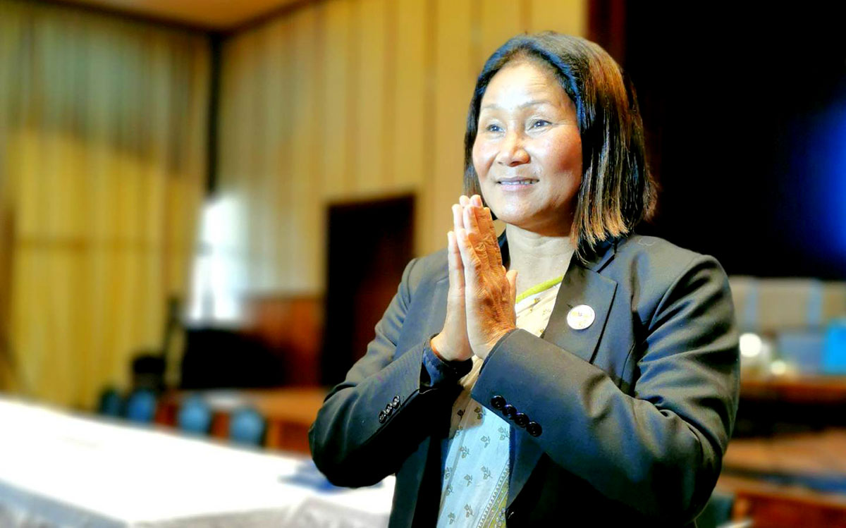 Political Turmoil in Nepal: Confidence Motion Against Indira Rana ...