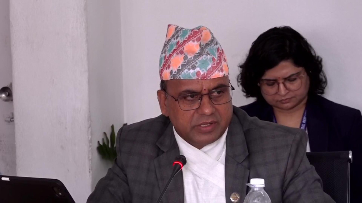 Judicial Inquiry Committee for Saurya Airlines Accident | News Detail ...