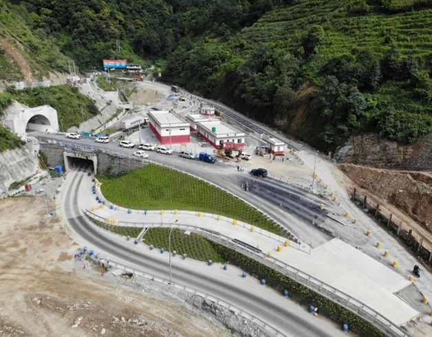 Completion of Nagdhunga Tunnel Project by October | News Detail | ShareHub