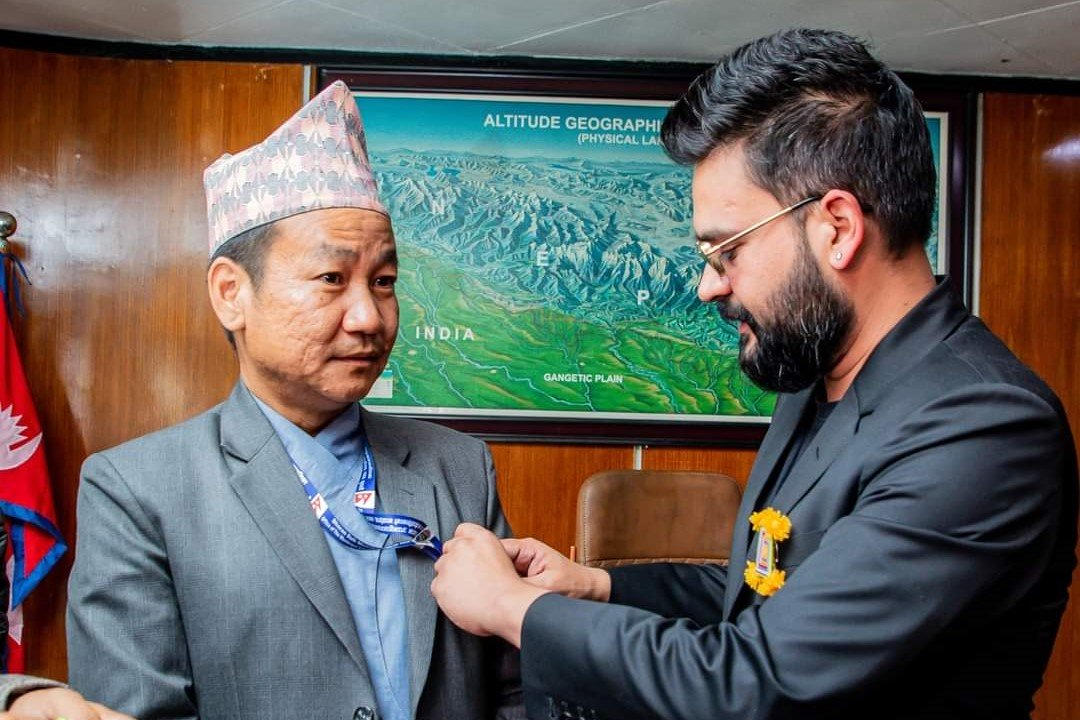 Balen Shah's Love for Hark Sampang Amid Criticism | News Detail | ShareHub