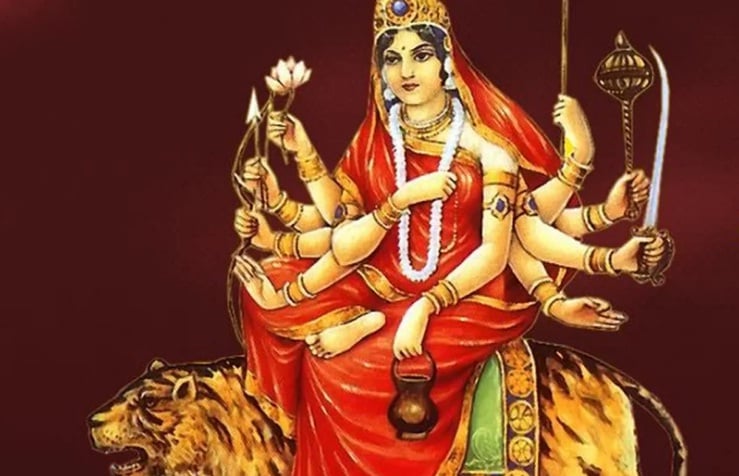Chandraghanta Devi Worship on Navratri | News Detail | ShareHub