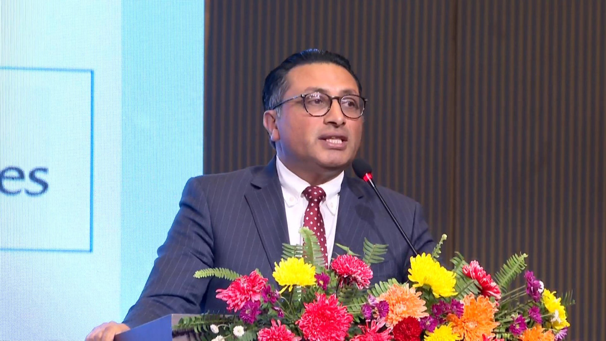 Economic Challenges in Nepal: Insights from Dr. Swarnim Waglé | News ...
