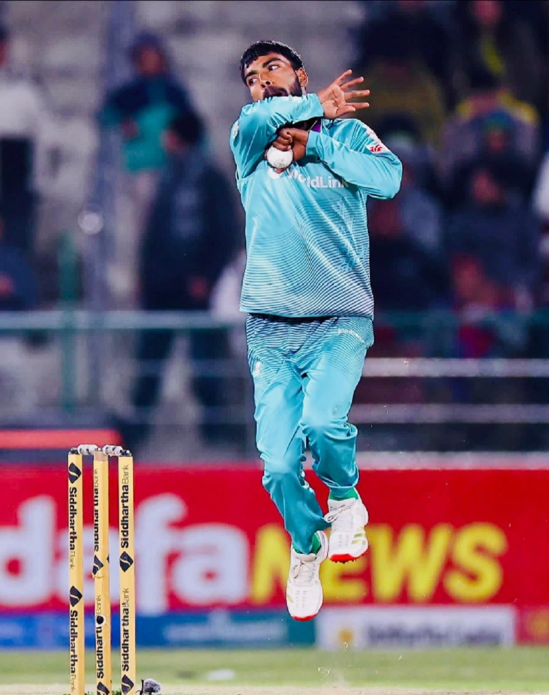 Shahab Alam Makes NPL History with Hat-Trick | News Detail | ShareHub