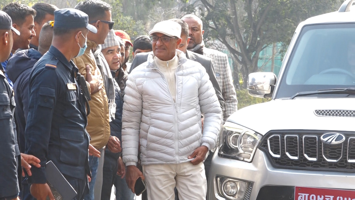 Ramesh Lekhak's Testimony on Janajati Movement | News Detail | ShareHub