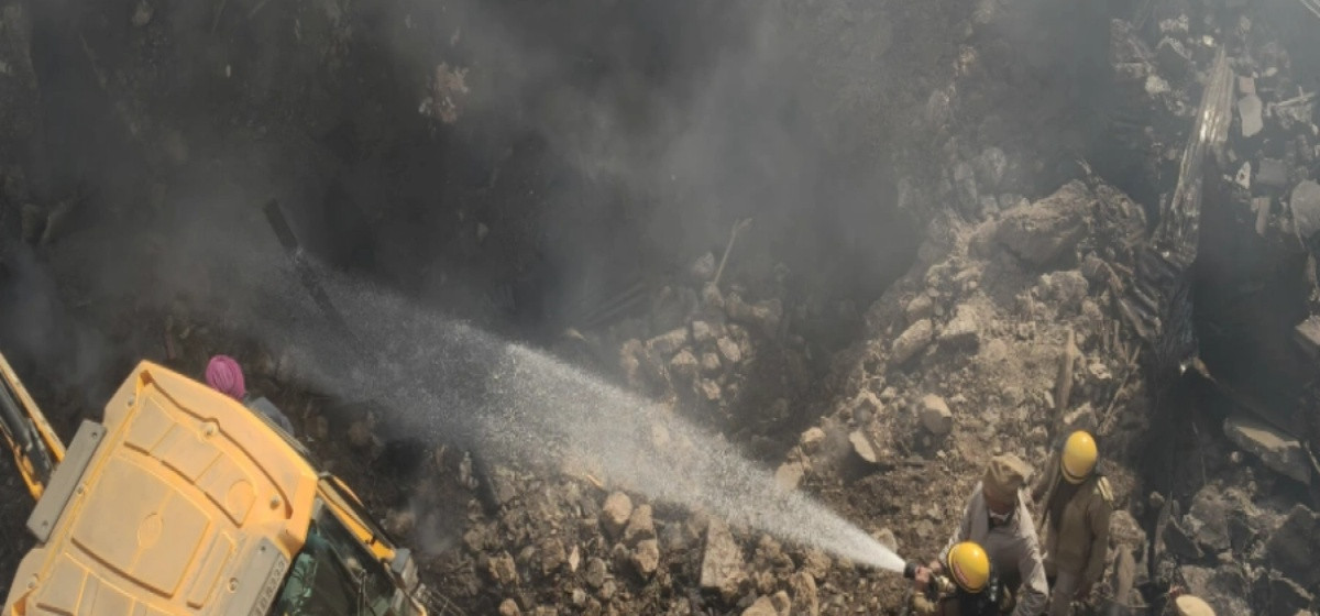 Gas Explosion in India Results in Nepali Workers' Deaths | News Detail ...