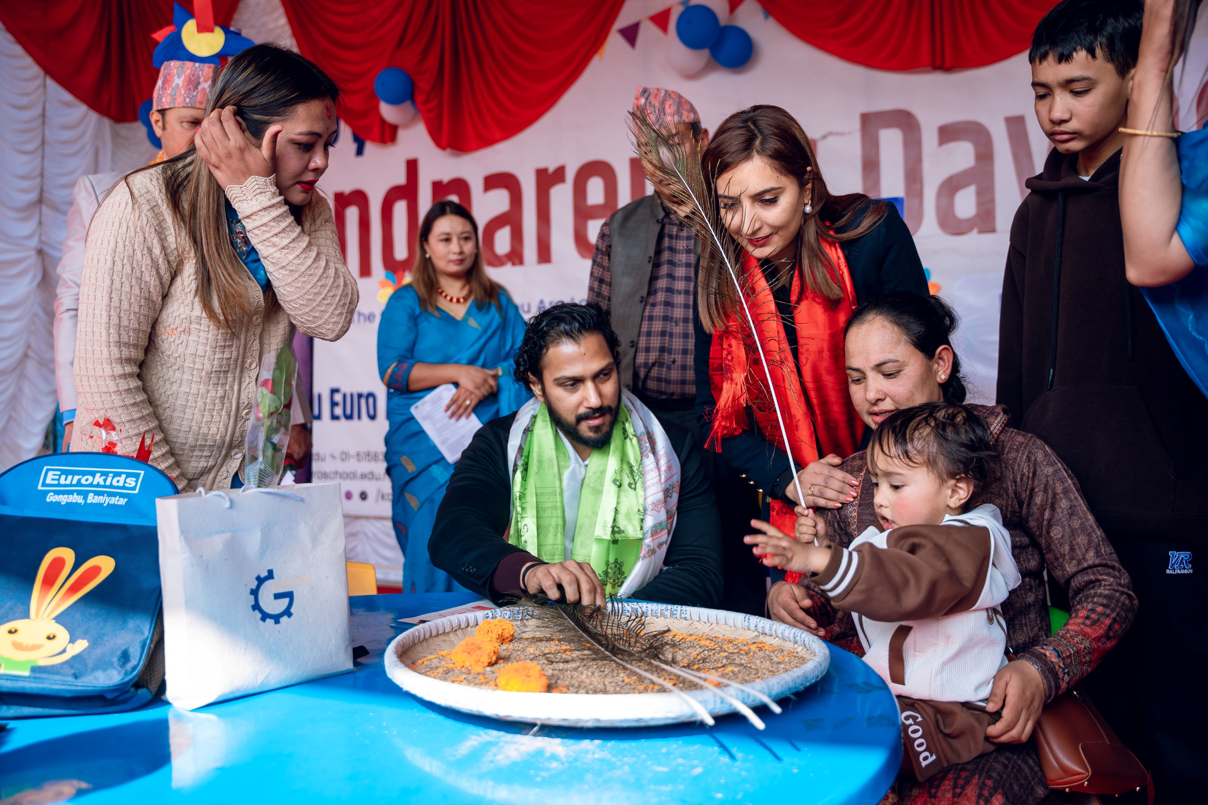 Inspirational Message to Nelson from Akshay Golyan | News Detail | ShareHub