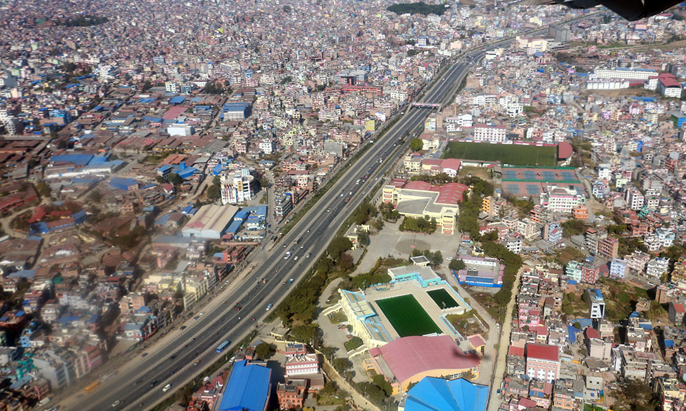 Tax Exemption Allows Ring Road Expansion to Proceed | News Detail ...