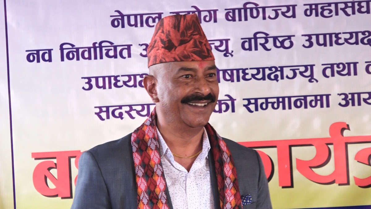 Economic Revolution Requires Support for SMEs, Says Surakrishna Vaidya ...