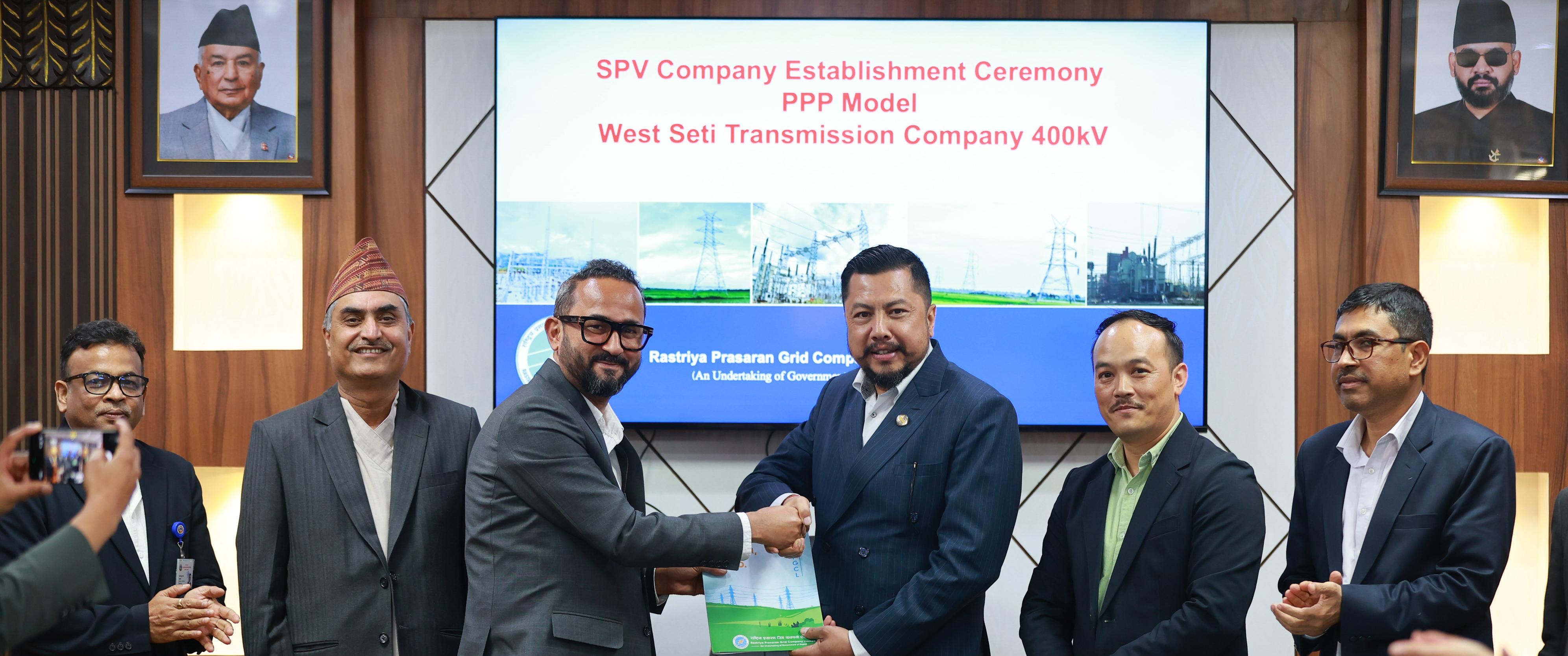 West Seti 400 kV Transmission Line Project Announced | News Detail ...